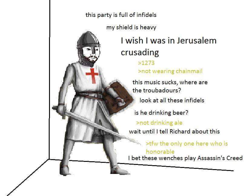 Page 1 of comments at German empire memes 2