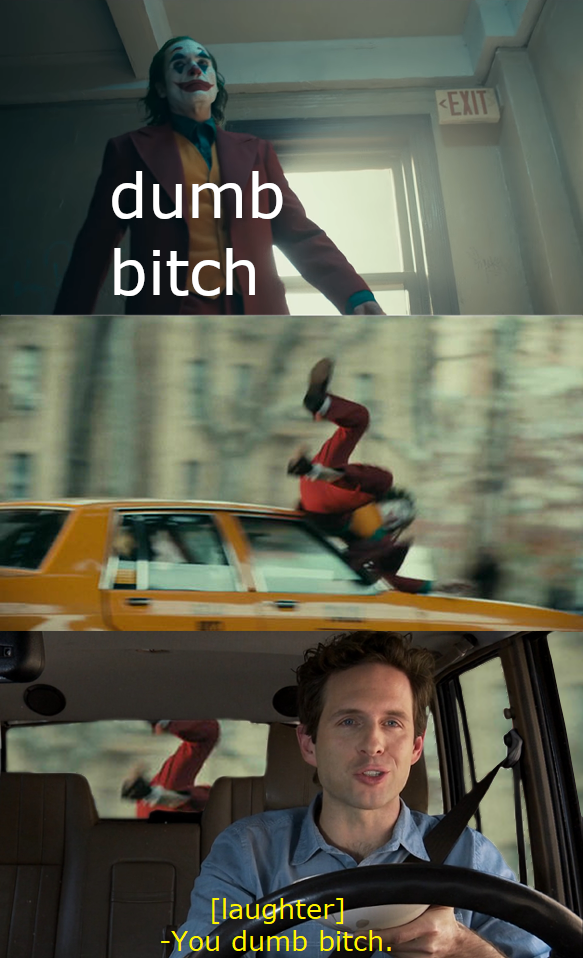 Deconstruction memes are basically the cringe kid going "get it ...