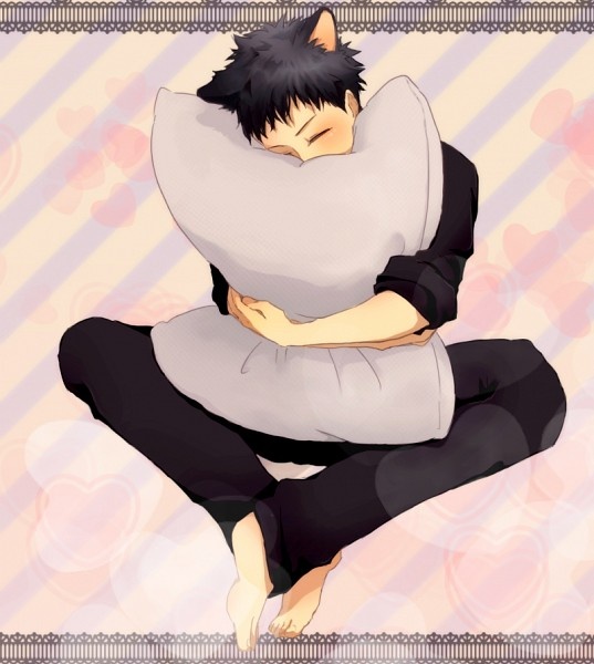 Don't be angry, here's a catboy. - #176326061 added by froidiansuperego ...