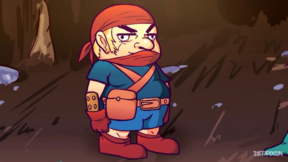 Derpixon Fandel Tales Newgrounds