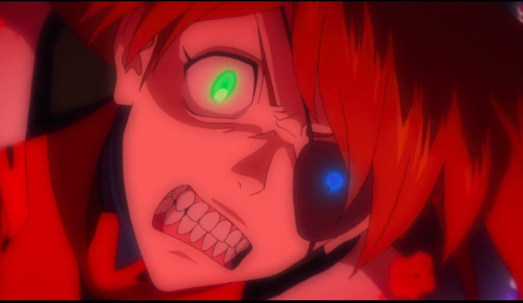 Then where does Asuka have an eyepatch? She didn't have - #199397194 ...