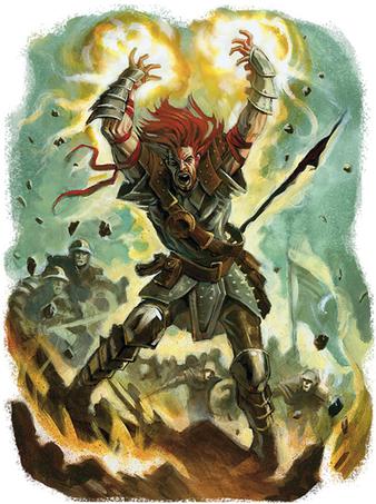 Warmage: I may be useless sometimes, but when I'm not... - #123597397 ...