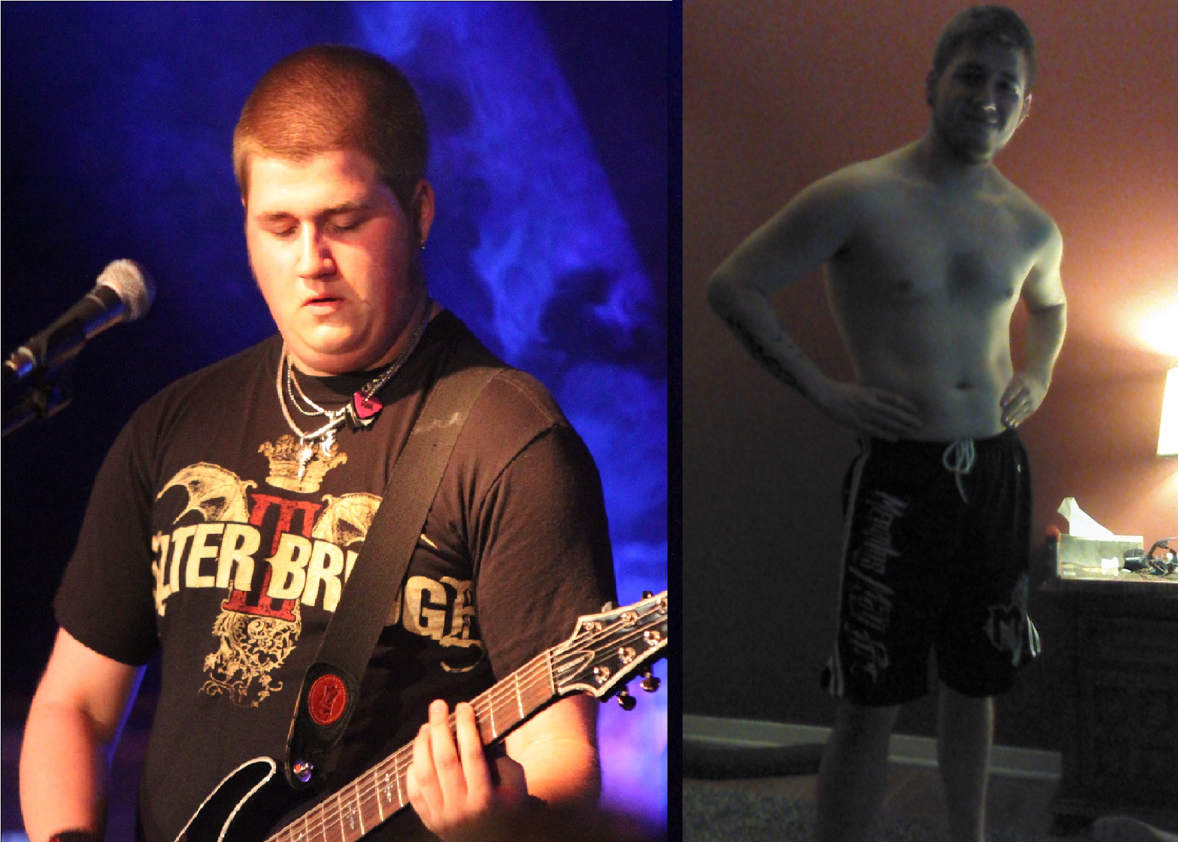 Page 1 of comments at Damned manlets, when will they learn?