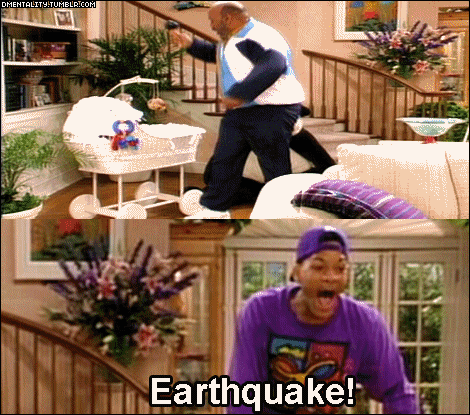 Earthquake