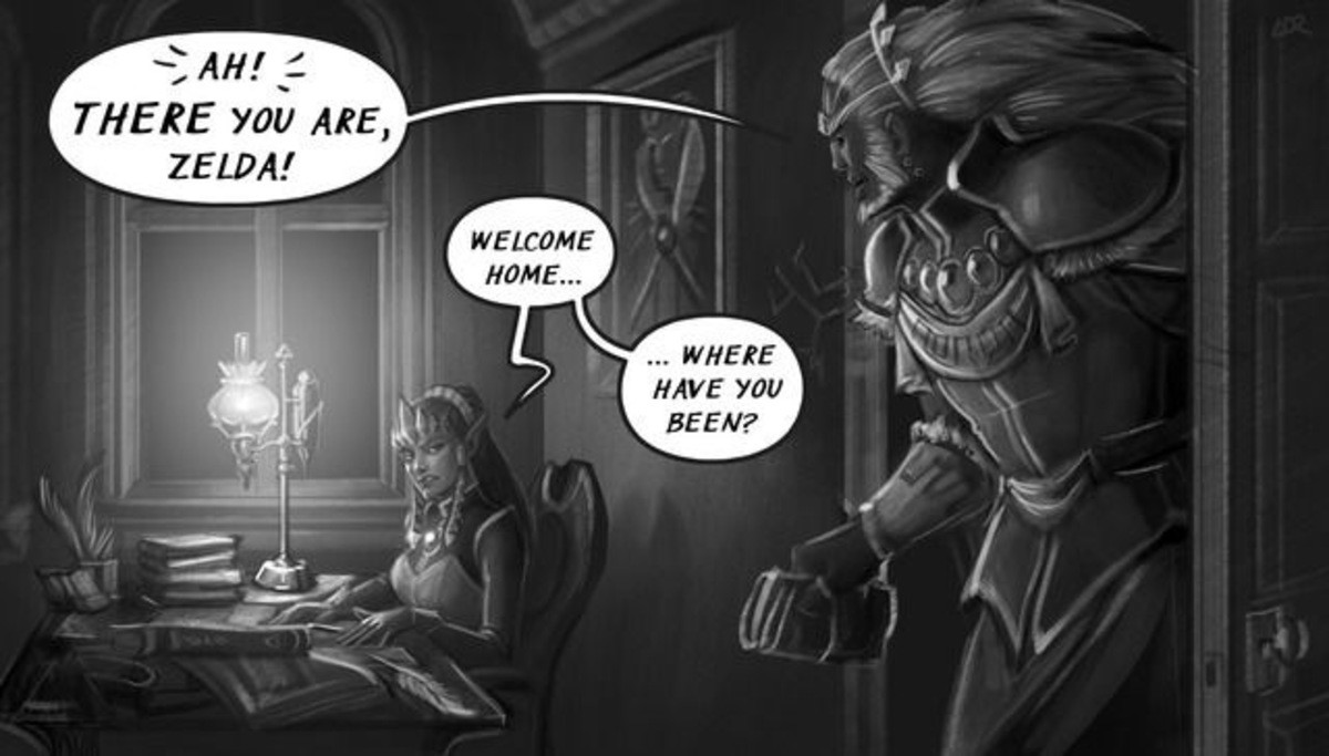 A Tale of Two Rulers Part 121