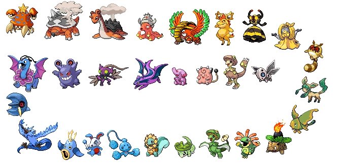 AWESOME pokemon splices pt.1