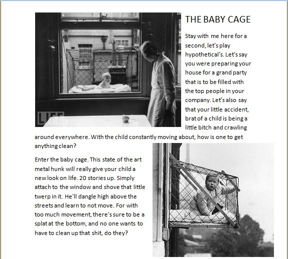 Baby Cage Memes