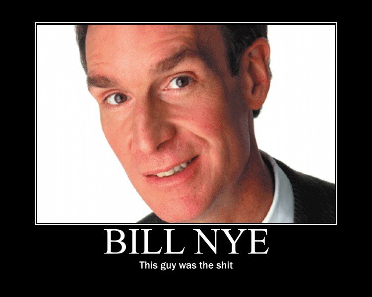 Bill Nye