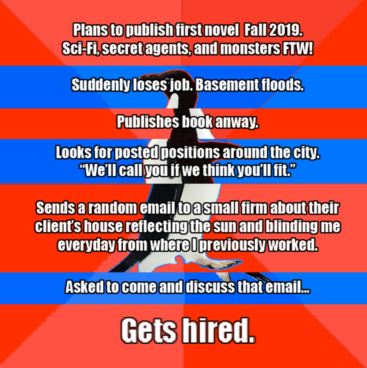 Busy Month Memes