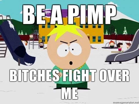 Butters meme 2