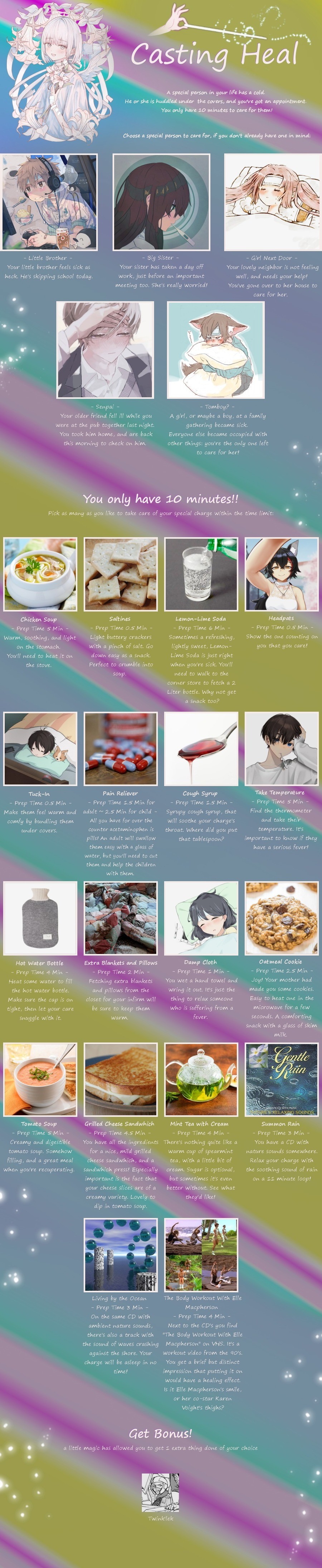 cyoa: cyoa: Create Your Own Adventures!