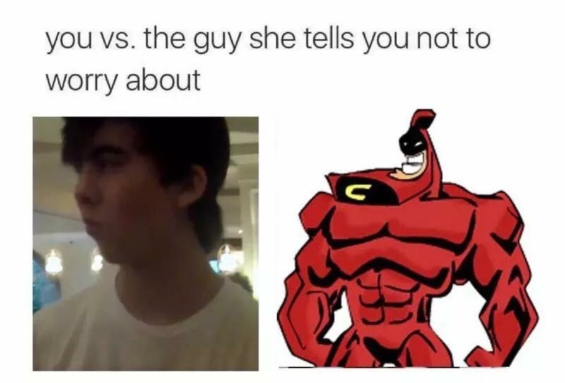 Chin Strap Memes