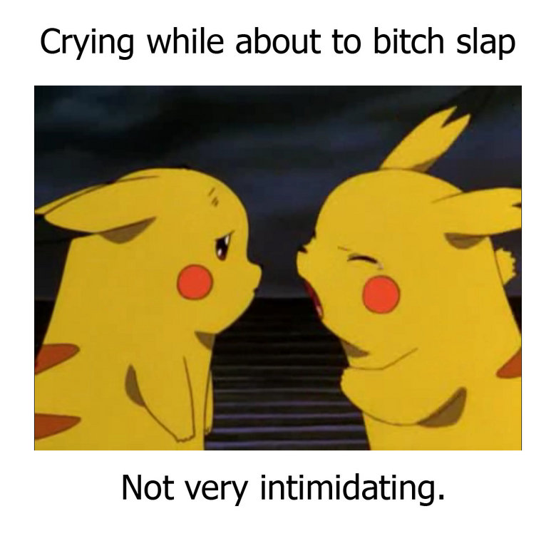 Crying ***** Slap