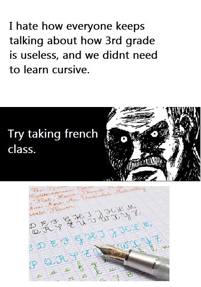 Cursive