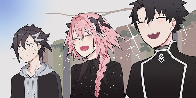 Daily Stolfo - 1250: Big Smiles