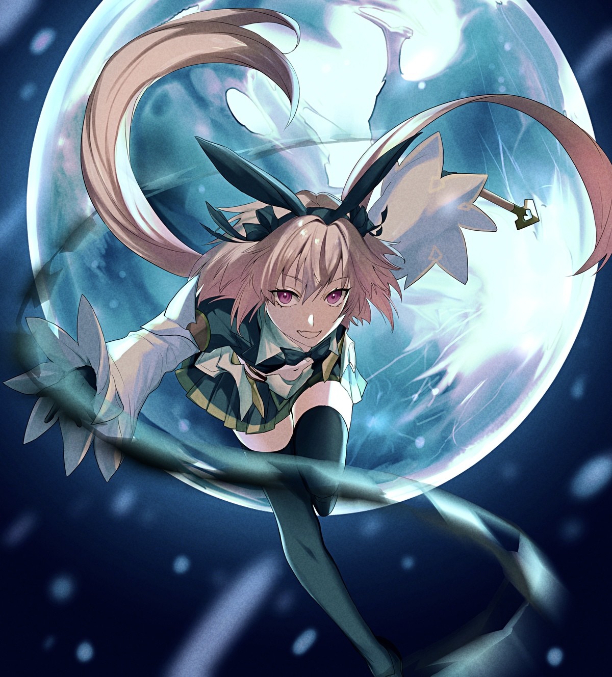 Daily Stolfo - 1562: Moon Rabbit