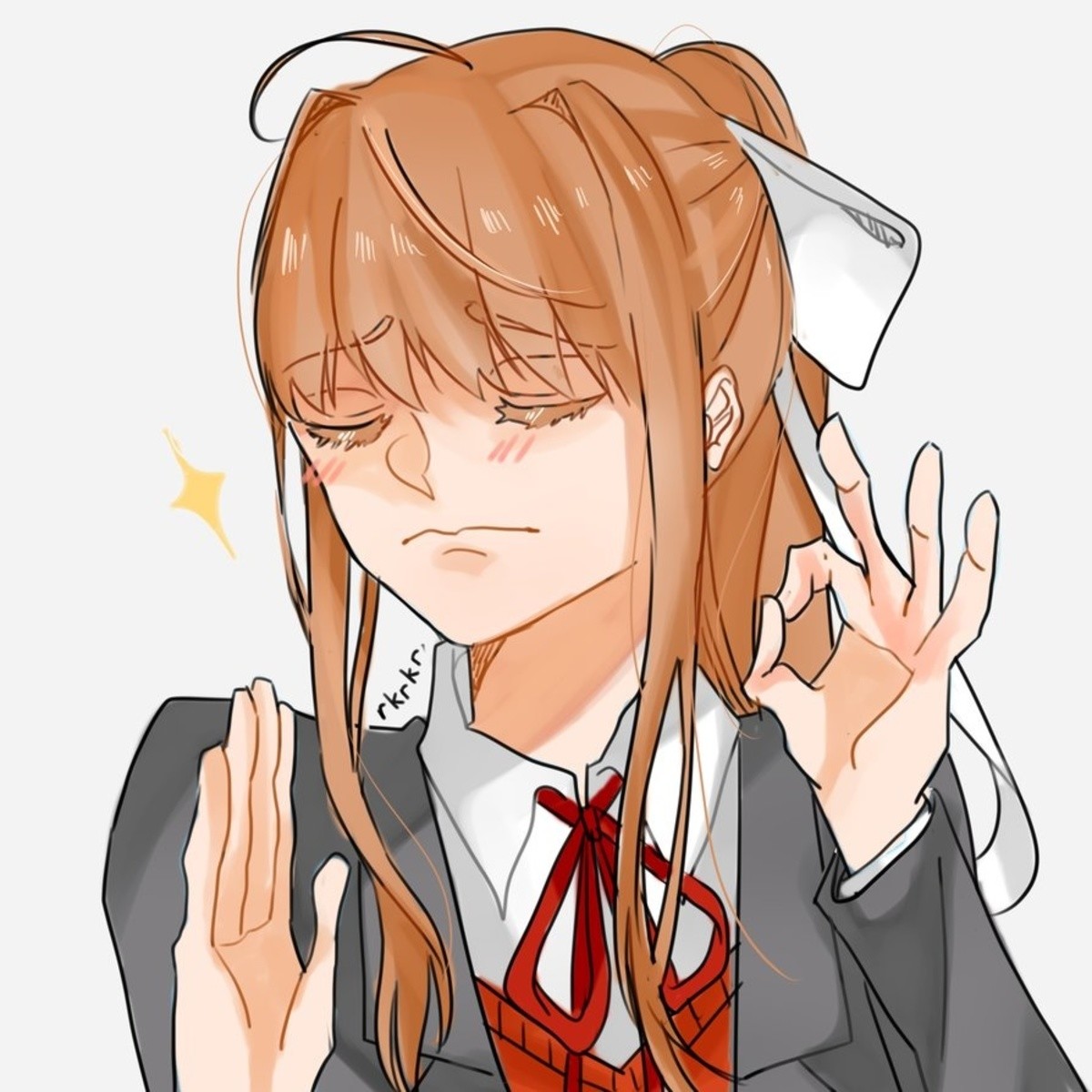 DokiDokiClub: DokiDokiClub: Doki Doki Literature Club