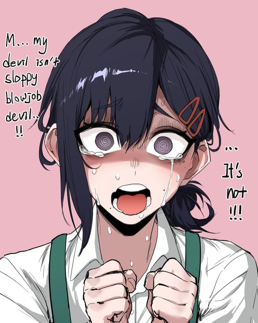 Defensive Kobeni (by jdotkdot5)