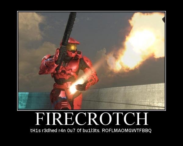 Firecrotch 6405