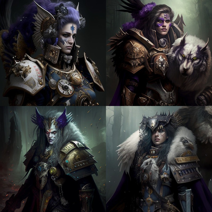 The Saga of the Runt (Youjo Senki/WH30k) | Page 224 | SpaceBattles