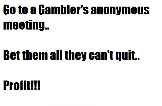 Gamblers Anonymous