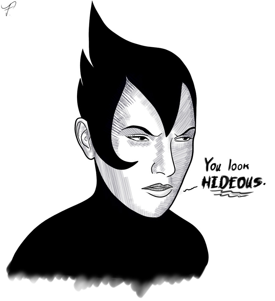 Hideous hideous