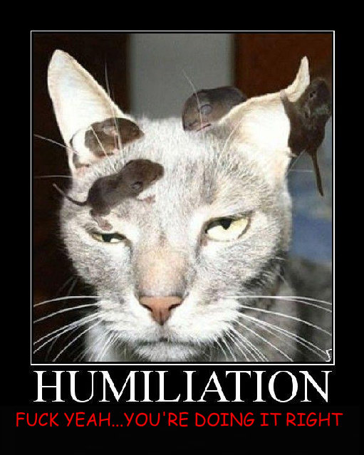 HUMILIATION