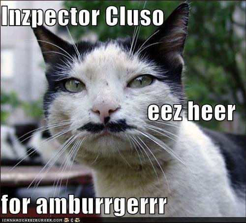 inspector cluso