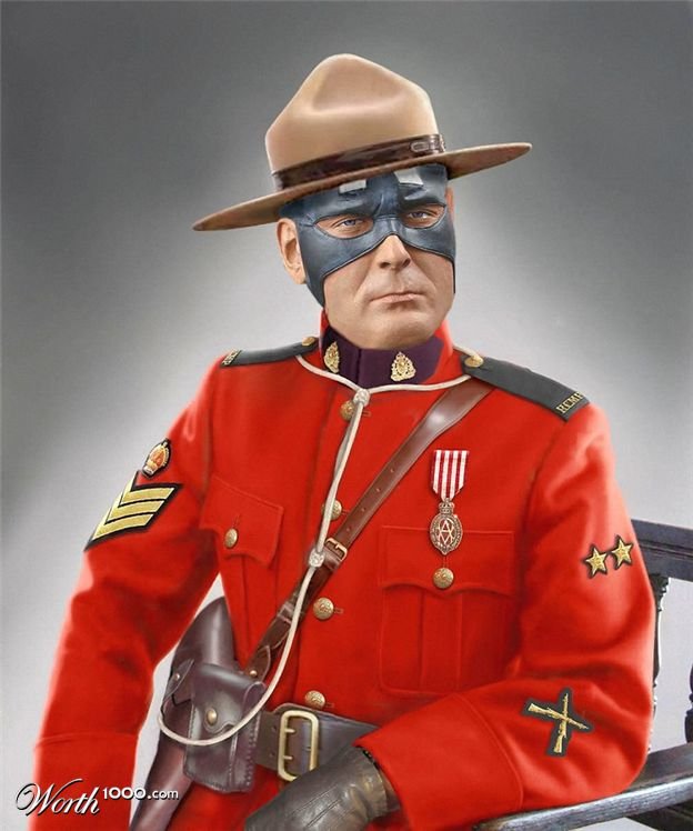 Mounty America