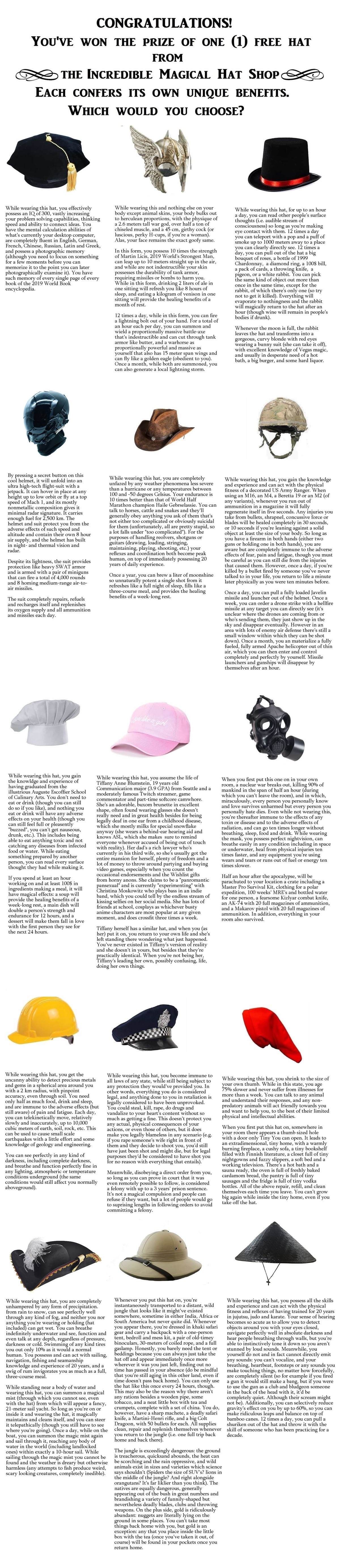 cyoa: cyoa: Create Your Own Adventures!