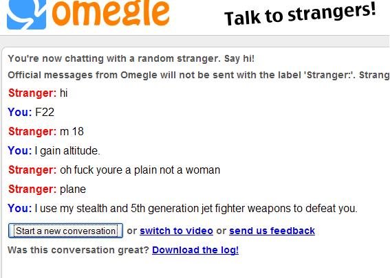 Omegle
