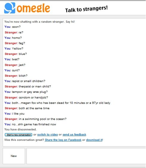 Omegle