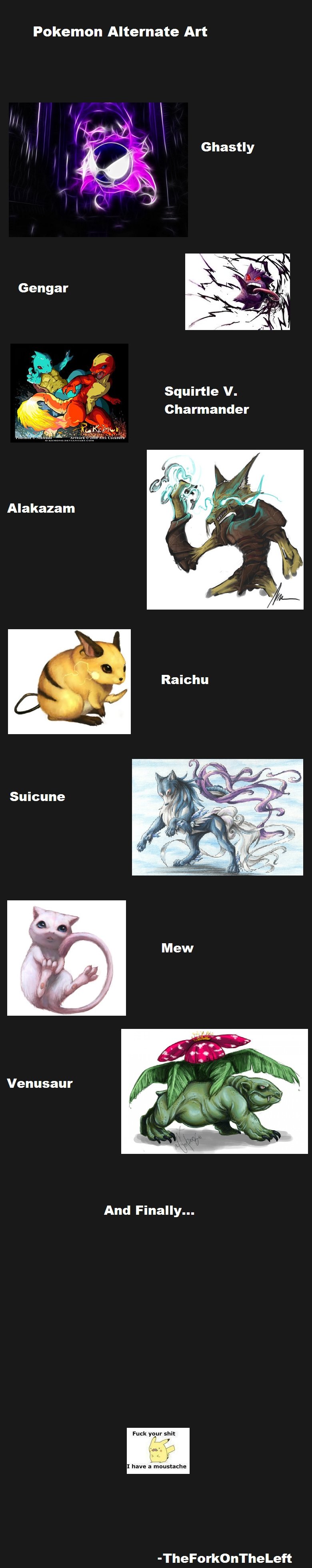 Pokemon Alt Art