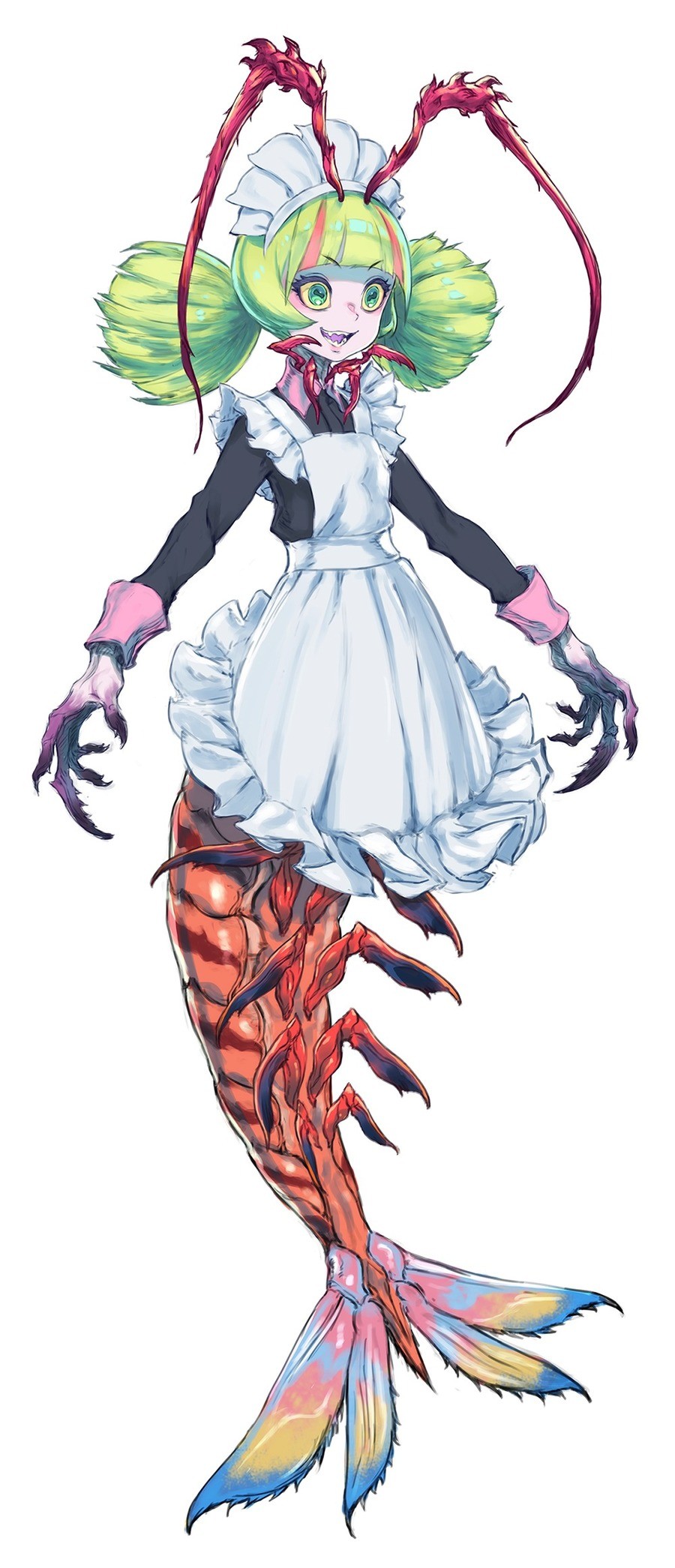 shrimp girl discovery : r/CuratedTumblr