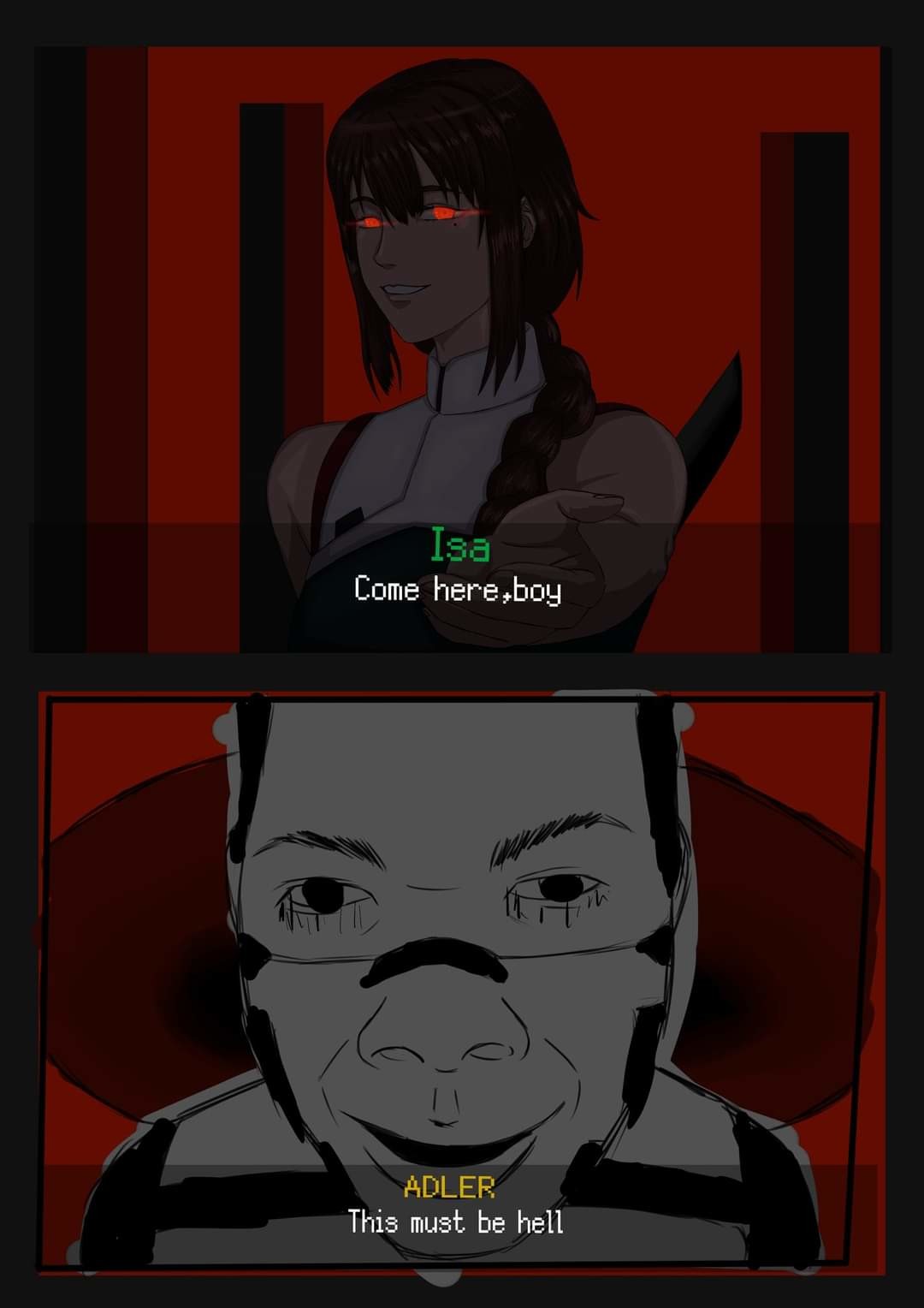 SIGNALIS: SIGNALIS: SIGNALIS Channel