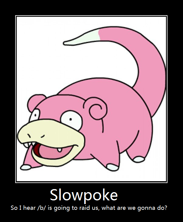 Slowpoke