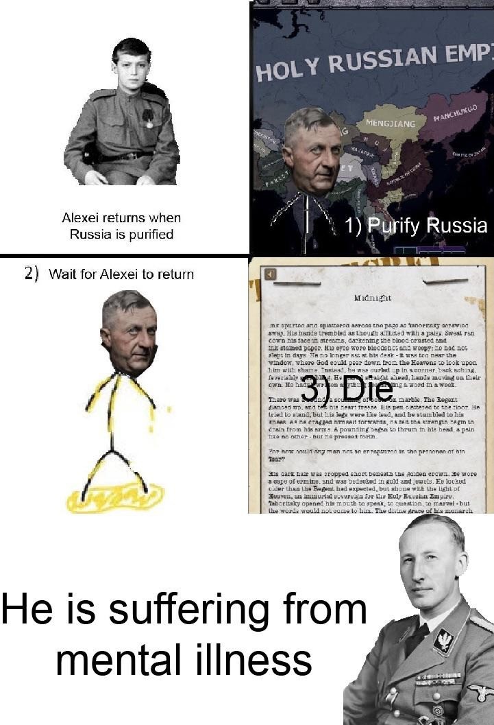 ParadoxGames: ParadoxGames: ParadoxGames: Grand Strategy Memes