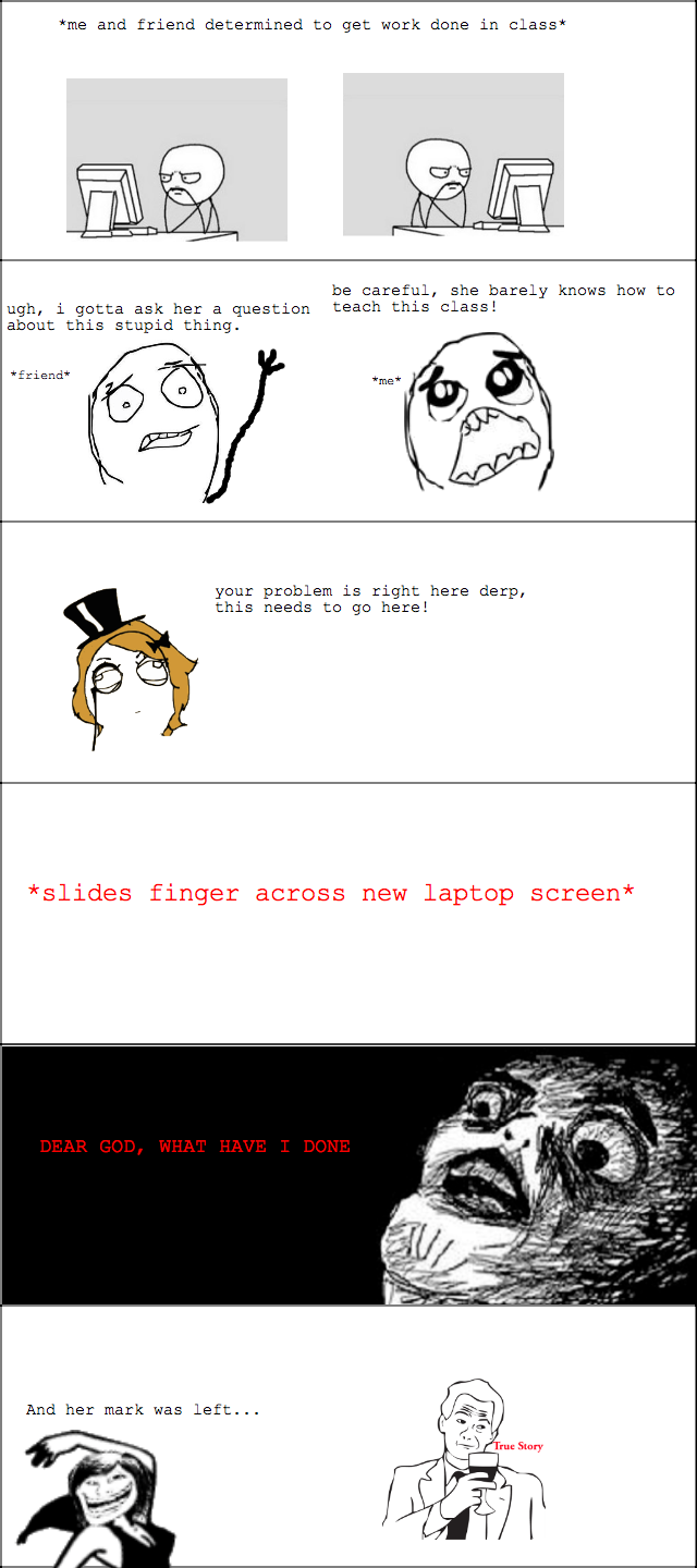 Troll Teachers Are Everywhere!