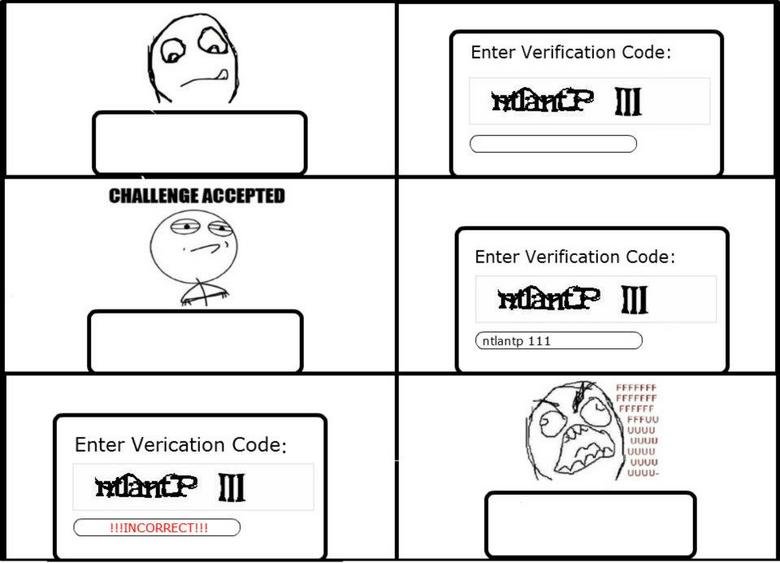 Verification Meme