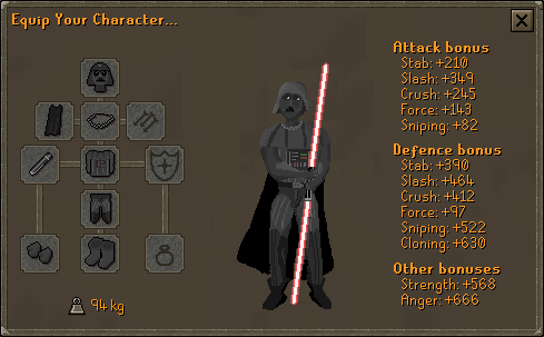 Very funny runescape