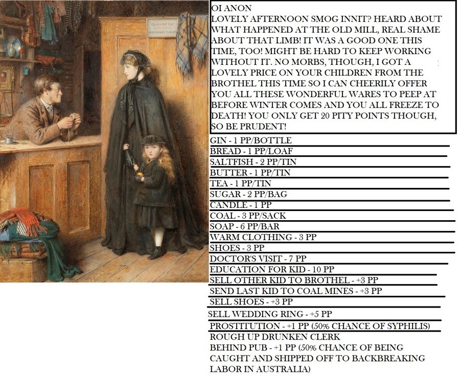 cyoa: cyoa: Create Your Own Adventures!