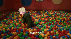 Page 2 of comments at When I'm too old to play in the ball pit